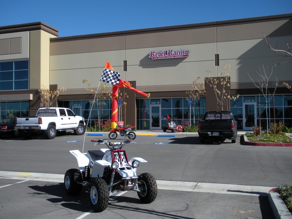 Map and Directions to Rebel Racing in Temecula, CA 92590 | Motorcycles